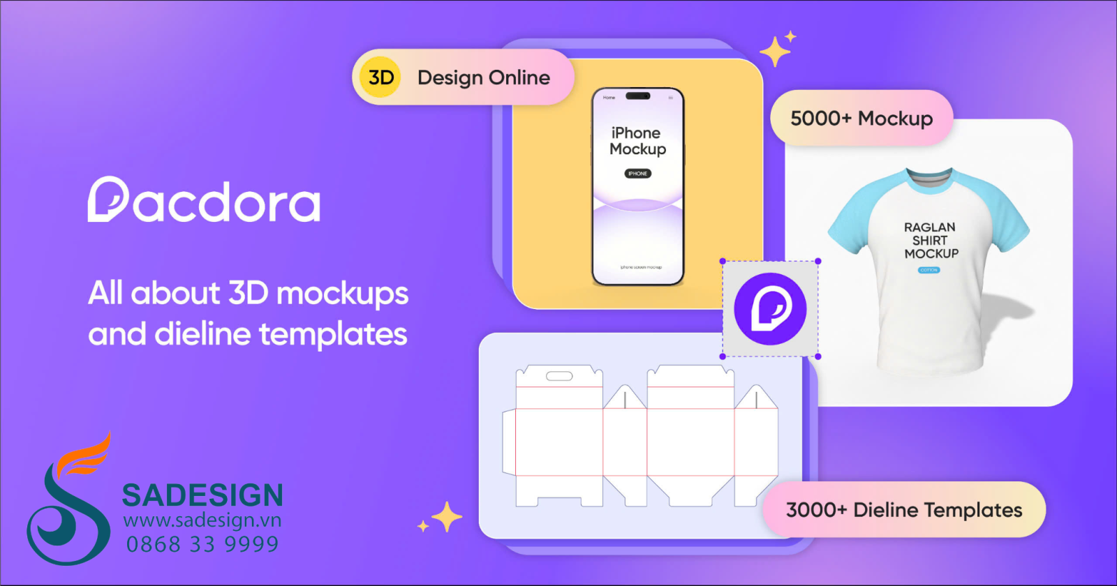 Pacdora: The Best Online Packaging Design Solution in 2024